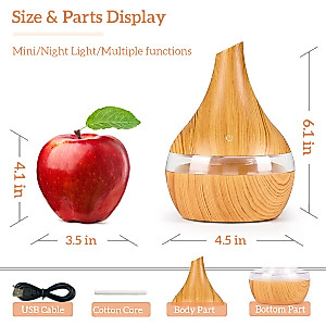 Portable Small Humidifier