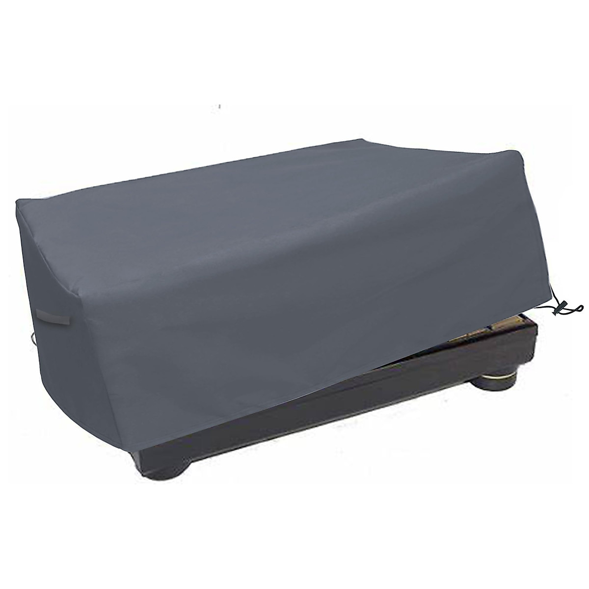 Turntable Dust Cover,Record Player Turntable Cover,Suitable for Most Models of Record Player Turntables SL-Q300/SL-B250 /SL-B260 /SL-BD20 /SL-BD27 /SL-BD35 /SLD-20 /SL-PC11(Gray)