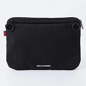 HELLY HANSEN(ヘリーハンセン) Tote Bag, SS23: Black