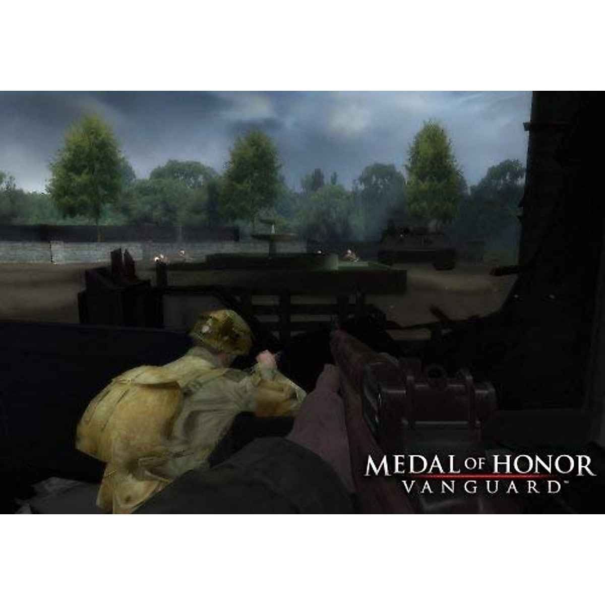 Medal of Honor: Vanguard - PlayStation 2 (Renewed)