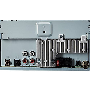 PIONEER DMH-G225BT in-Dash Double-DIN Digital Media AV Receiver with 6.2" WVGA Touchscreen Display