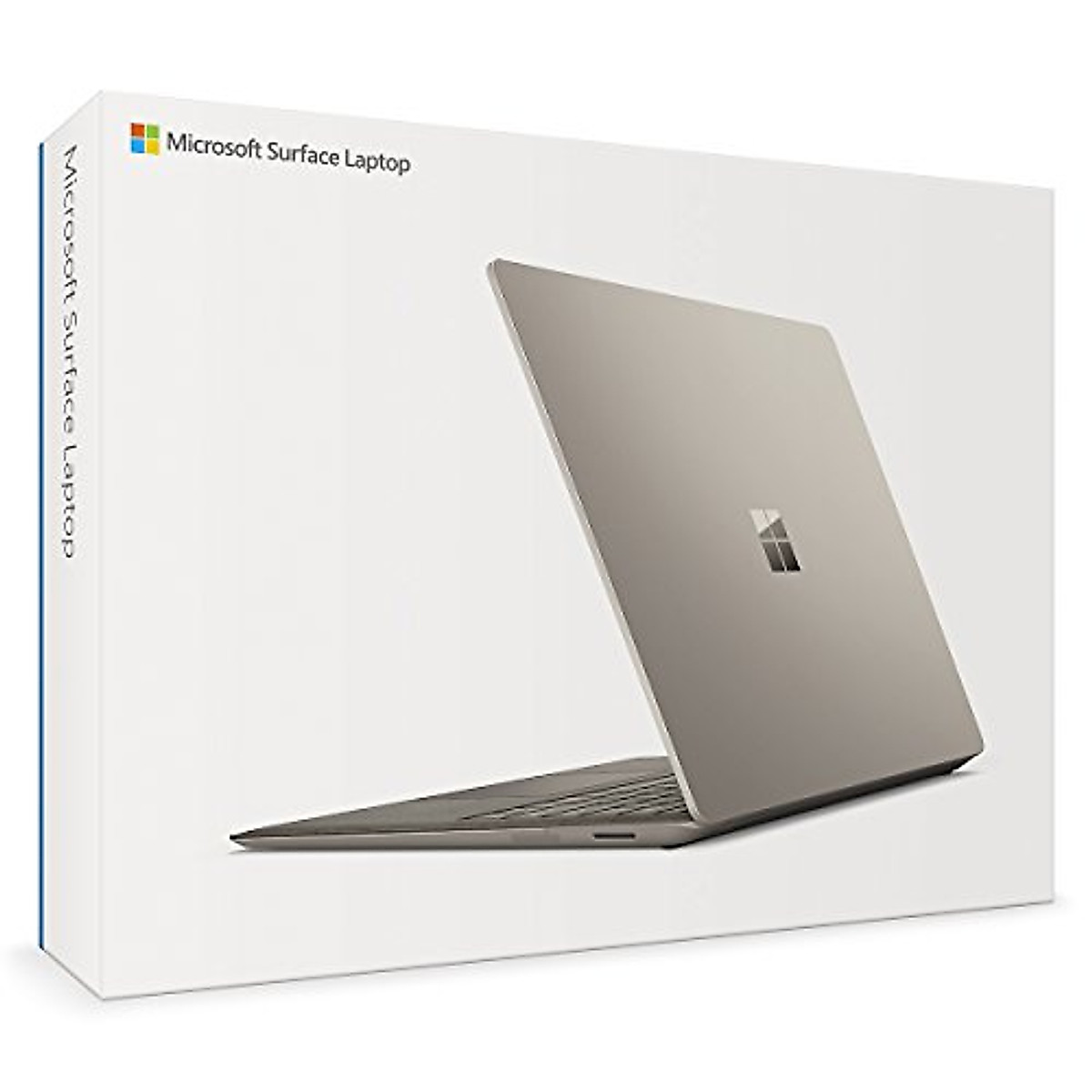 Microsoft Surface Laptop DAJ-00021 Laptop (Windows 10 S, Intel Core i7, 13.5" LCD Screen, Storage: 256 GB, RAM: 8 GB) Graphite Gold