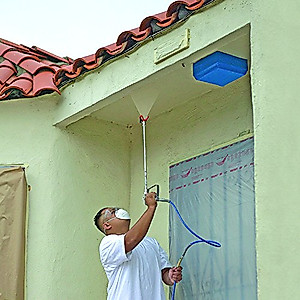 Graco Magnum X5 Stand Airless Paint Sprayer + 15-Inch Tip Extension