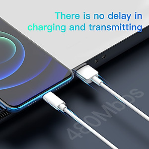 Hrbzo USB a Cable[MFi Certified]