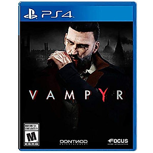 Vampyr - Playstation 4