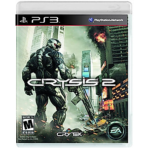 Crysis 2 (PS3)