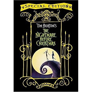 The Nightmare Before Christmas (Special Edition) [DVD]