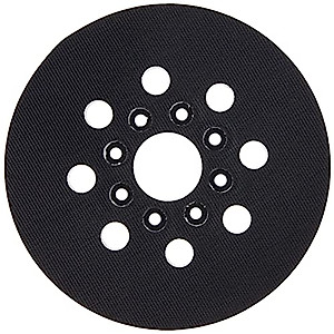 BOSCH RS034 5 In. Soft Hook-And-Loop Sanding Pad