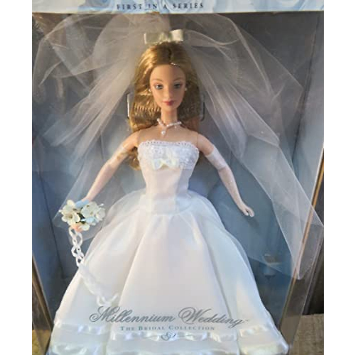 Barbie 1999 Millennium Wedding (Blonde)