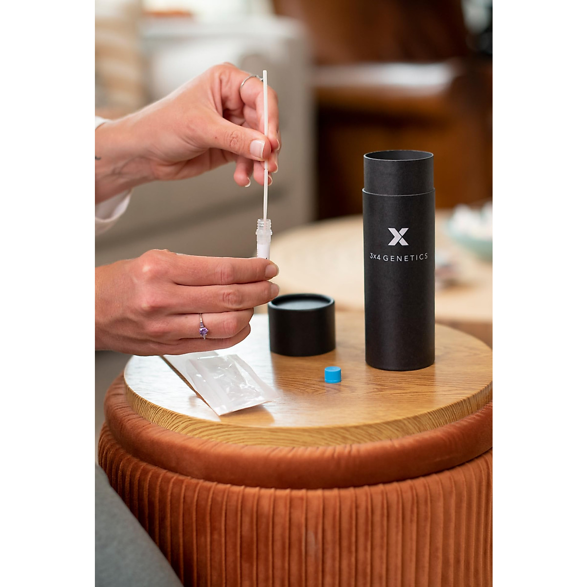 3X4 Genetics Test + Comprehensive Blueprint Report