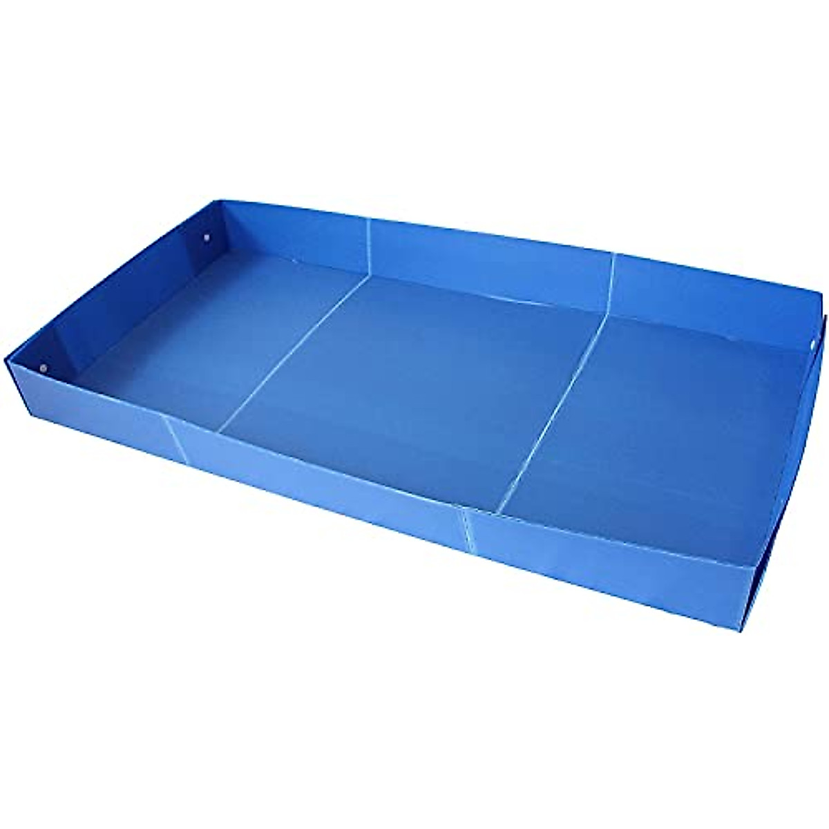 Midlee Corrugated Plastic Guinea Pig Cage Liner- 47" x 24"