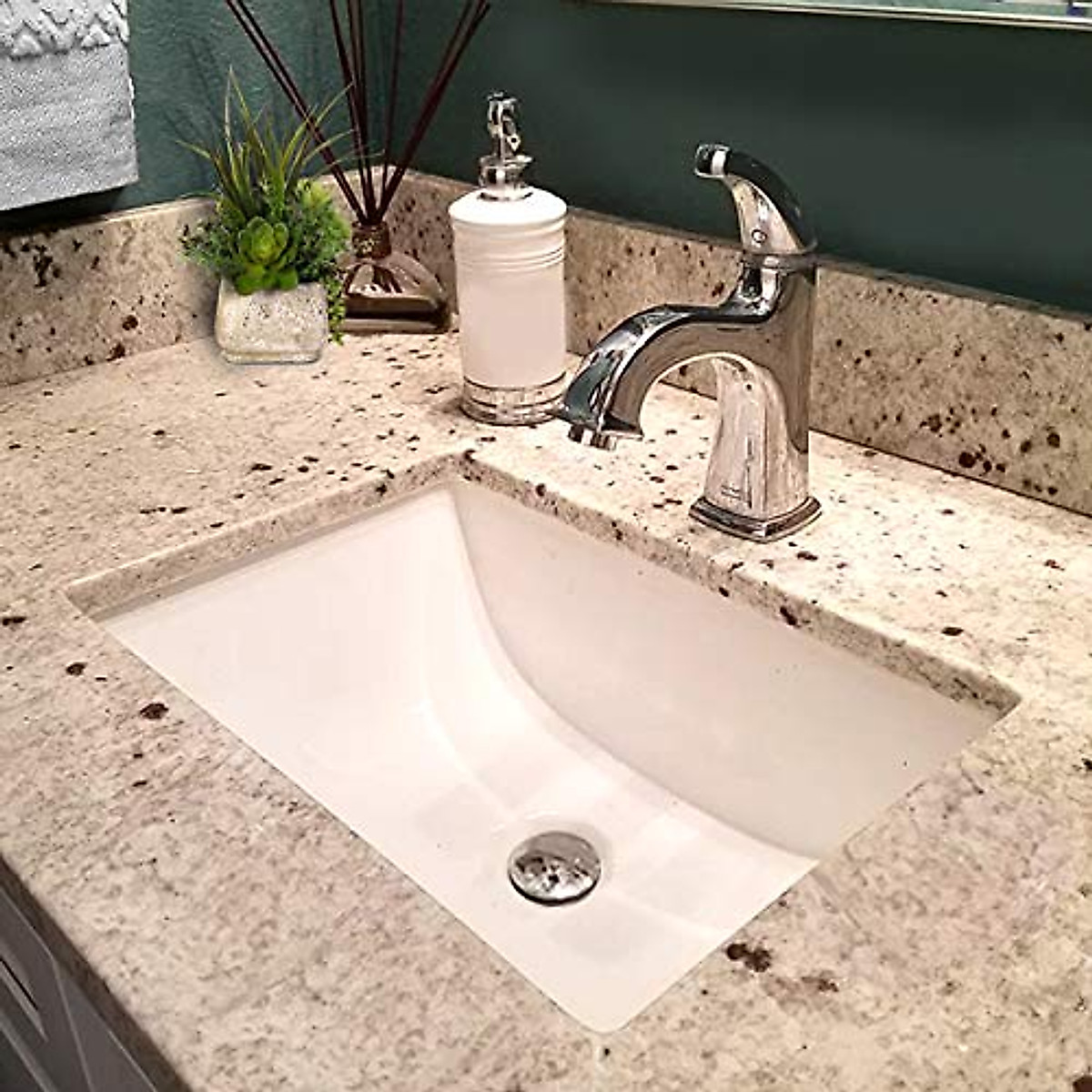 Nantucket Sinks UM-16x11-W, White