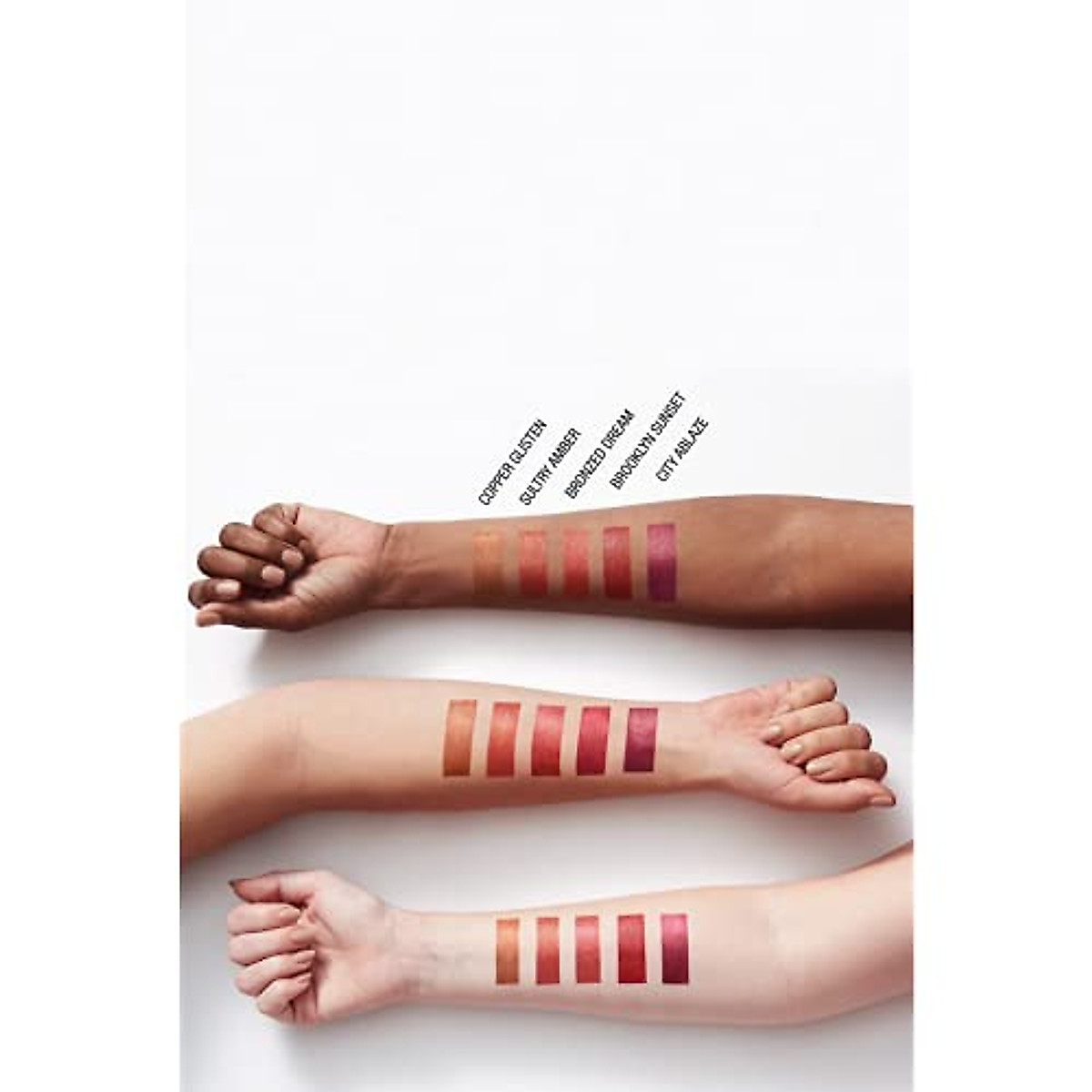 MAYBELLINE Super Stay 24 2-step Long Lasting Liquid Lipstick and Lip Balm, 925 Brooklyn Sunset, 1 count