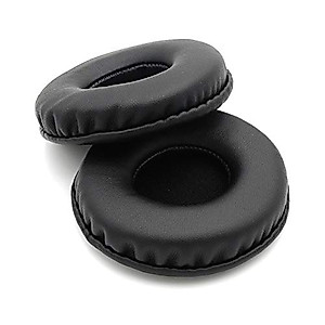 Ear Pads Replacement Ear Cushions Covers Foam Compatible with Technics RP-DJ1200 RP-DJ1210 RP DJ 1200 1210 Headset Headphone