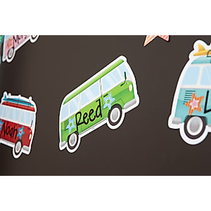 Teacher Created Resources TCR8807 Classic Vans Accents