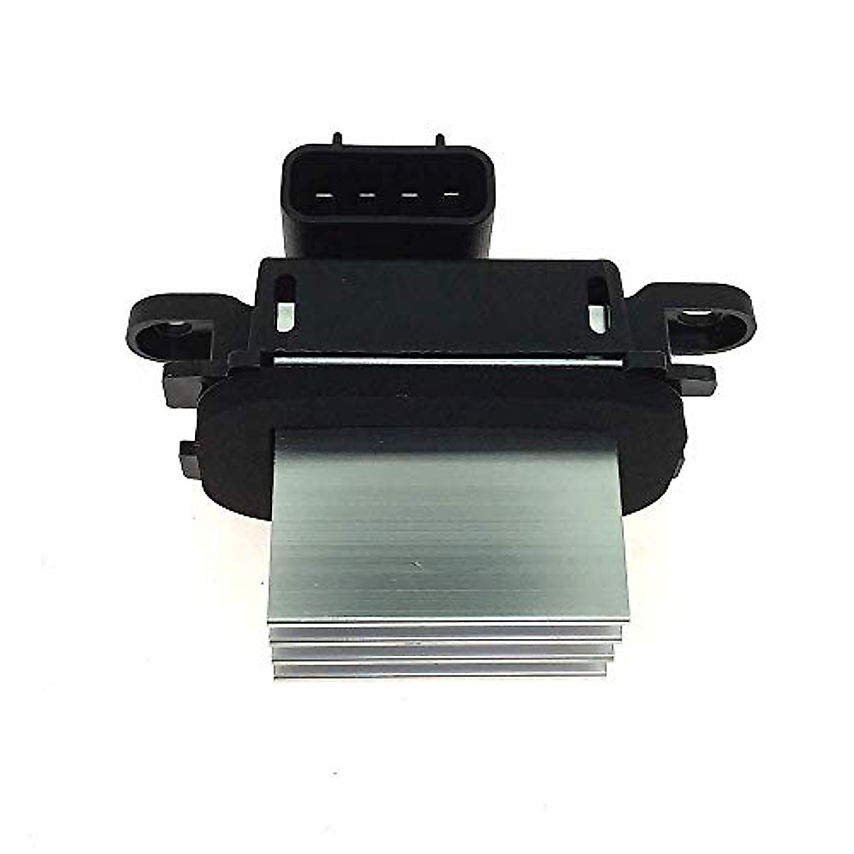 HVAC Blower Motor Resistor AC Blower Control Module Fits 2009-2017 Ford Expedition 2009-2014 Ford F150 2009-2017 Lincoln Navigator Replace BL3Z-19E624-A BL3Z19E624A YH-1829 YH1829