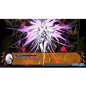 Demon Gaze - PlayStation Vita