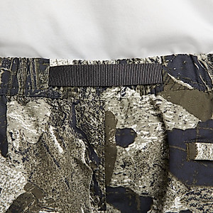 Nike ACG 'Snowgrass' Men's Printed Hiking Shorts (as1, Alpha, l, Regular, Regular, Cargo Khaki/Dark Smoke Grey/Summit White)