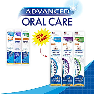 Nylabone Advanced Oral Care Natural Toothpaste
