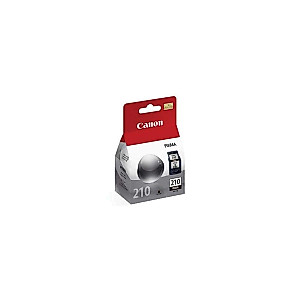 CANON PG-210 OEM Ink Cartridge, BLACK