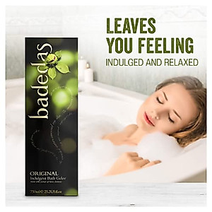 Badedas Original Rich Bath Gelee with Extract of Horse Chestnut 750ml/25oz