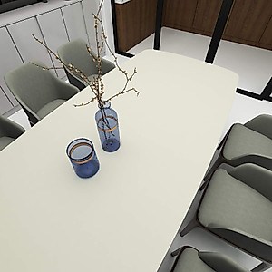 Livelynine Solid Beige Wall Paper for Walls Contact Paper Self Adhesive Wallpaper Peel and Stick Countertops Furniture Adhesive Shelf Liners for Kitchen Cabinets Removable Waterproof 15.8"x78.8"Roll