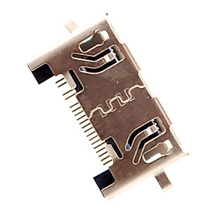 Deal4GO USB Data Power Charging port Charge Socket Jack Replacement for Sony PS Vita 1000 PSV 1000 PSV1000 PCH-1000