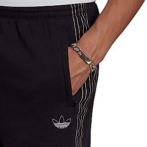 adidas Sport SweatShorts Black/Chalk White SM
