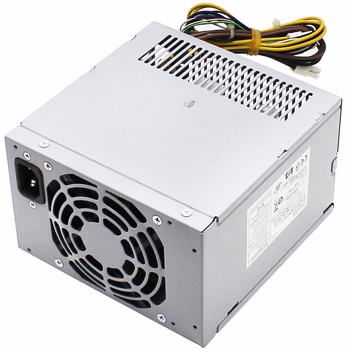 LXun Upgraded 503377-001 320W Power Supply Compatible with HP MT 6000 6200 6300 8000 8200 Z200 CFH-0320EWWA D10-320P2A Power Supply Replacement for DPS-320NB 611484-001 613764-001 613765-001（6+6+4pin）