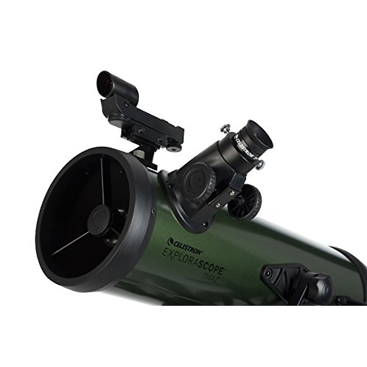 Celestron ExploraScope 22103 114AZ Reflector Telescope