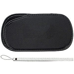 OSTENT Protective Soft Travel Carry Cover Case Bag Pouch Sleeve for Sony PS Vita PSV