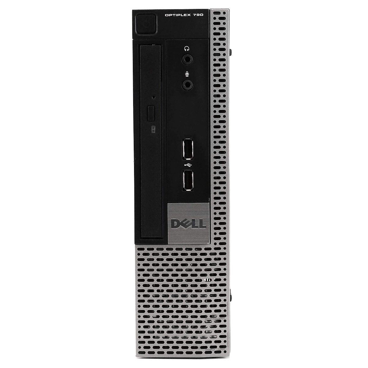 Dell Optiplex 790 Ultra Small Desktop PC, Intel Quad Core i5 Processor, 16GB RAM, 512GB Solid State Drive, Windows 10 Professional, DVD, Keyboard, Mouse, WiFi (Renewed)