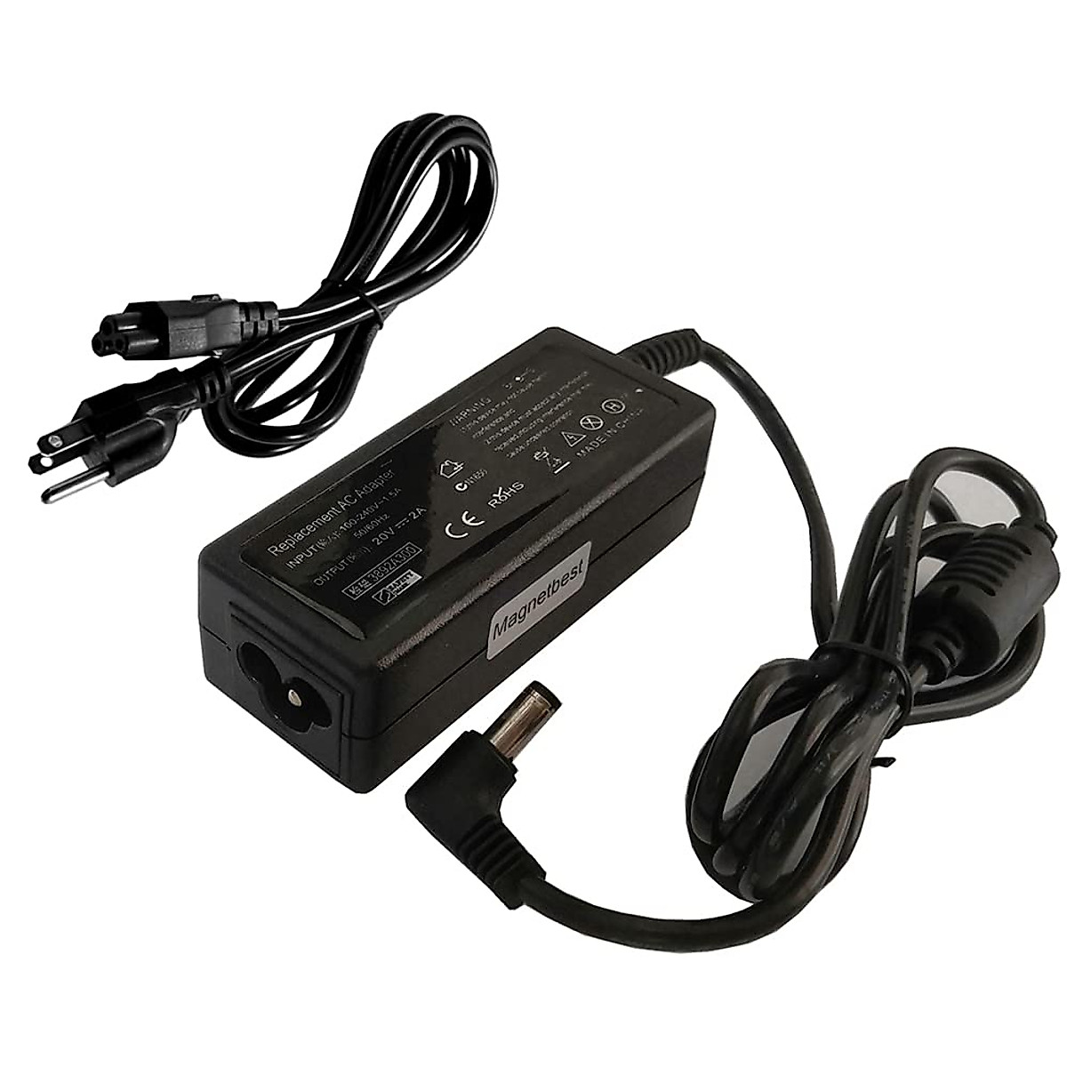 20V 2A Adapter for Bose Soundbar Solo 5 TV Sound Bar System Bluetooth Speaker for Companion 20 Multimedia Speaker DT20V-1.8C-DC