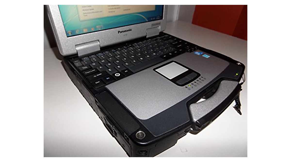Panasonic Toughbook CF-31 Rugged Notebook - Power & Durability