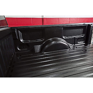 Rust-Oleum 248914-6PK Automotive Truck Bed Coating Spray, 15 oz, Black, 6 Pack