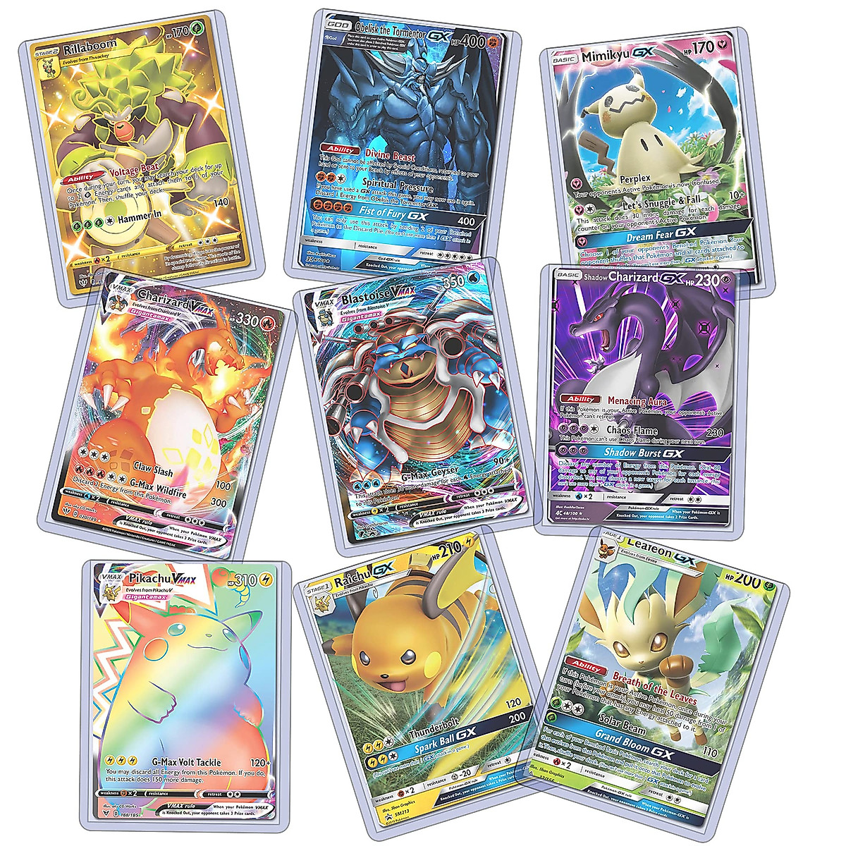 Cingfanlu 100 Pack 3" x 4" Toploaders Semi-Rigid Card, Penny Sleeves Bundle for Trading and Sports Cards, PSA BGS CSG SGC Baseball Plastic Card Photocard Protector，Standard Size Perfect for Grading