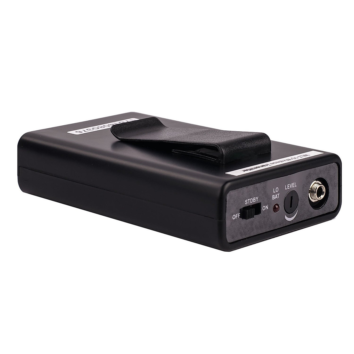 Nady DKW-3 LT/O/P VHF Single Receiver Lavaliere Microphone System