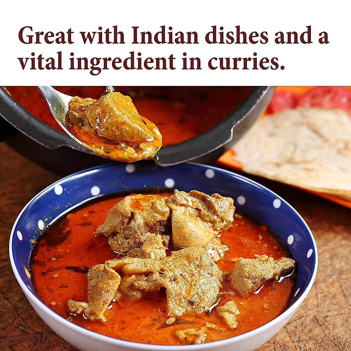 The Spice Way Ginger Powder- (8 oz) a pure dry ground powdered root