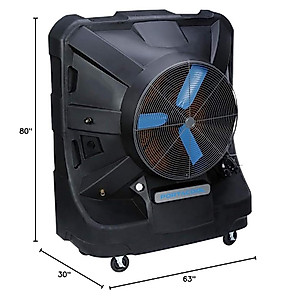 Portacool PACJS2601A1 Jetstream 260 Portable Evaporative Cooler