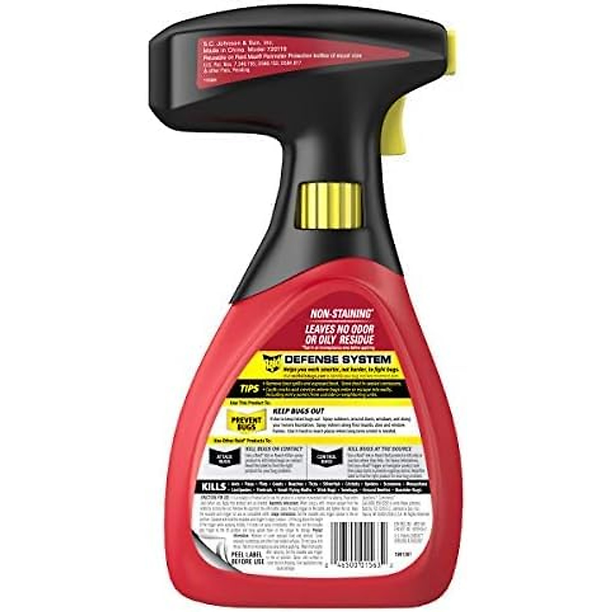 Raid Perimeter Protection Trigger Starter (60 FL OZ)