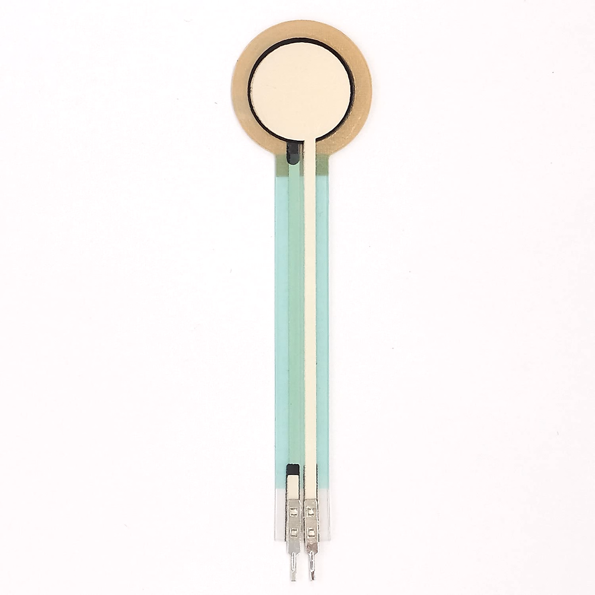 Bolsen Tech FSR402 FSR408 FSR502 FA402 FA408 FA502 Pressure Sensor Resistance Stress Test Force Sensing Resistor for arduino DIY Kit(1PCS FSR402)