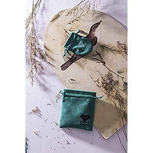 Everstone Women's Sparkle 4MM Flat Promise Ring Wedding Bands Titanium Ring Two Tone Color: Rose Gold & Sparkle Silver Engraved I Love You