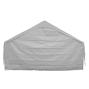 Impact Canopy 20x20 Sidewall Kit Only for Portable Carport Canopy Garages - Walls ONLY