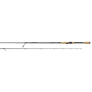 Daiwa TATULA Series Rod. Spinning Sections= 2, Line Wt.= 6-14, Black