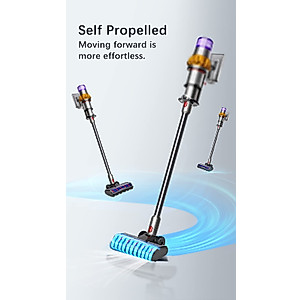 HESTIA Soft Roller Cleaner Head