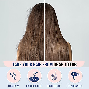 Blissy Silk Pillowcase - 100% Pure Mulberry Silk - 22 Momme 6A High-Grade Fibers - Silk Pillow Cover for Hair & Skin - Regular, Queen & King with Hidden Zipper (King, Blissy White)