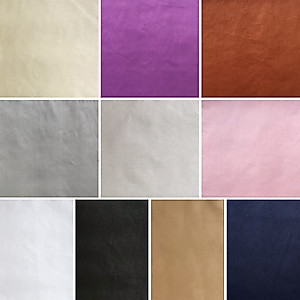 Misscrafts 100% Cotton Quilting Fabric Bundles 10pcs Craft Fabric Squares Fat Quarters 18x22” Multicolored for Patchwork DIY Sewing Scrapbooking (Multicolored)