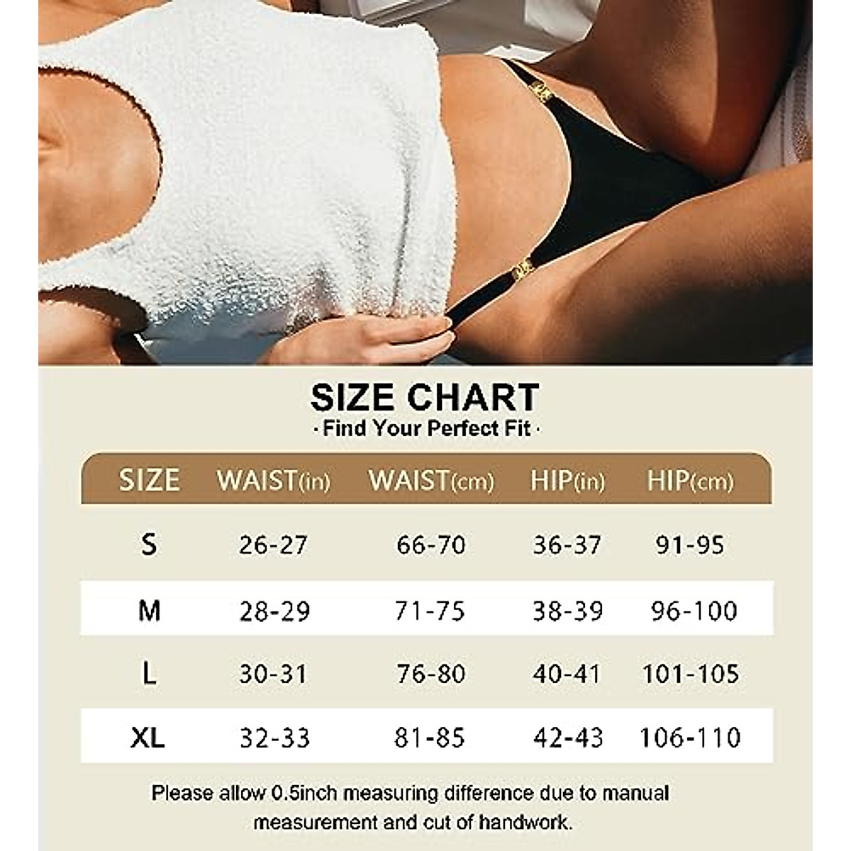 chahoo G-string Thongs for Women Sexy 5 Pack Seamless Women Underwear Breathable Low Rise T-back Tangas Ladies No Show Panties Hipster S-XL