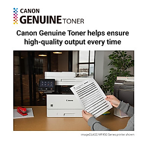 Canon Genuine Toner, Cartridge 119 Black (3479B001), 1 Pack, for Canon imageCLASS MF5800 /5900/6100 Series, MF410 Series, LBP6300 / 6600 Series, LBP250 Series Laser Printer