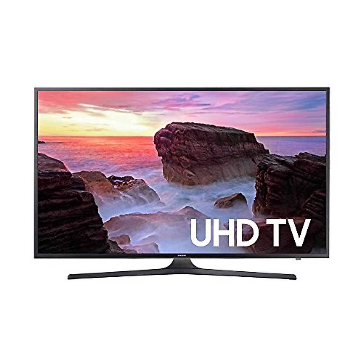 Samsung Electronics UN75MU6300 75-Inch 4K Ultra HD Smart LED TV (2017 Model)
